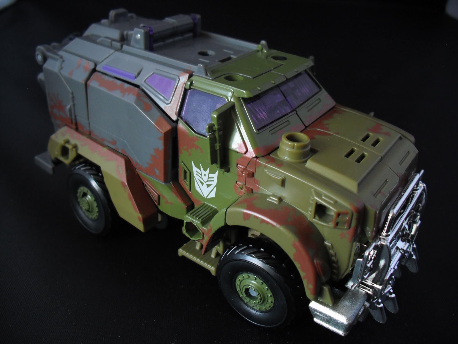 The HEXdidn't... TransFormers Collection Blog: TransFormers Collectors ...