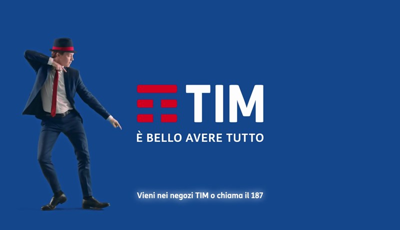 Pubblicità TIM Smart: chi è il ballerino e cosa balla?
