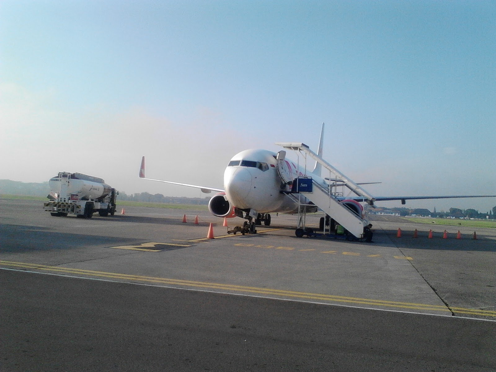 5 TIPS NAIK PESAWAT TERBANG PERTAMA KALI