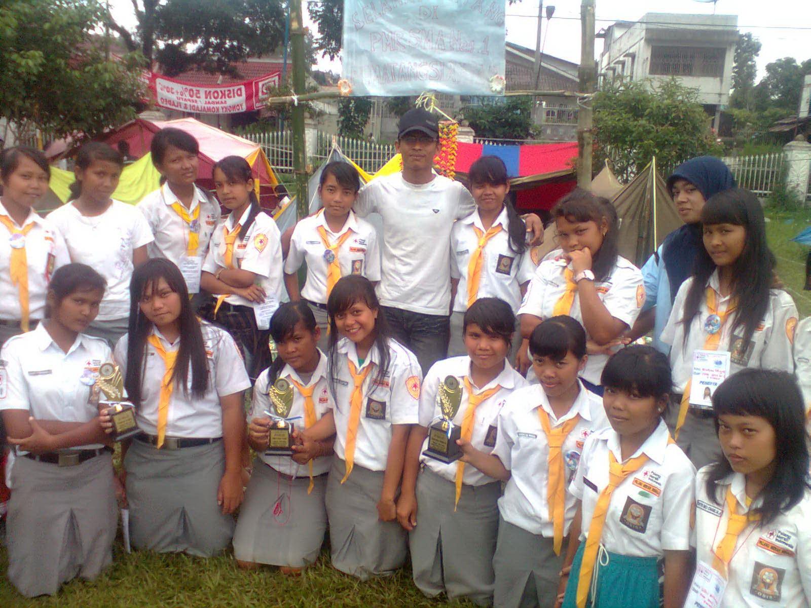 PMR SMA N1 Pematangsiantar - Anz Blog