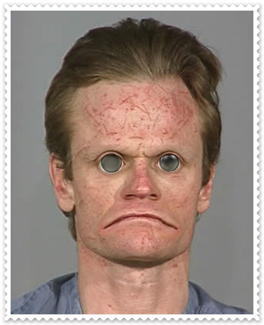 COSAS DE LOCO: CONFESIONES DE UN TIPO FEO.