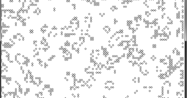 Ashing's Blog: Conway's Game of Life in Python(使用Python實現Conway的生命遊戲)
