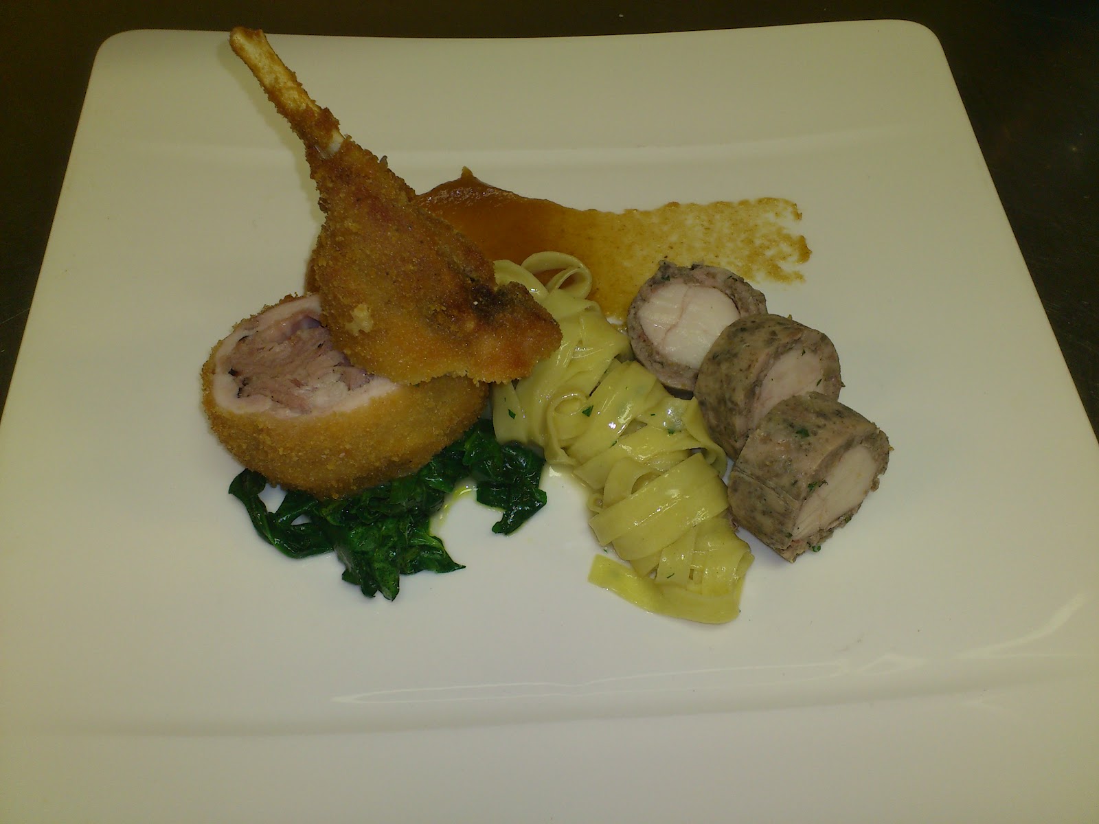 Michelin stars experience in Napa Valley, California by Yordan Petrov