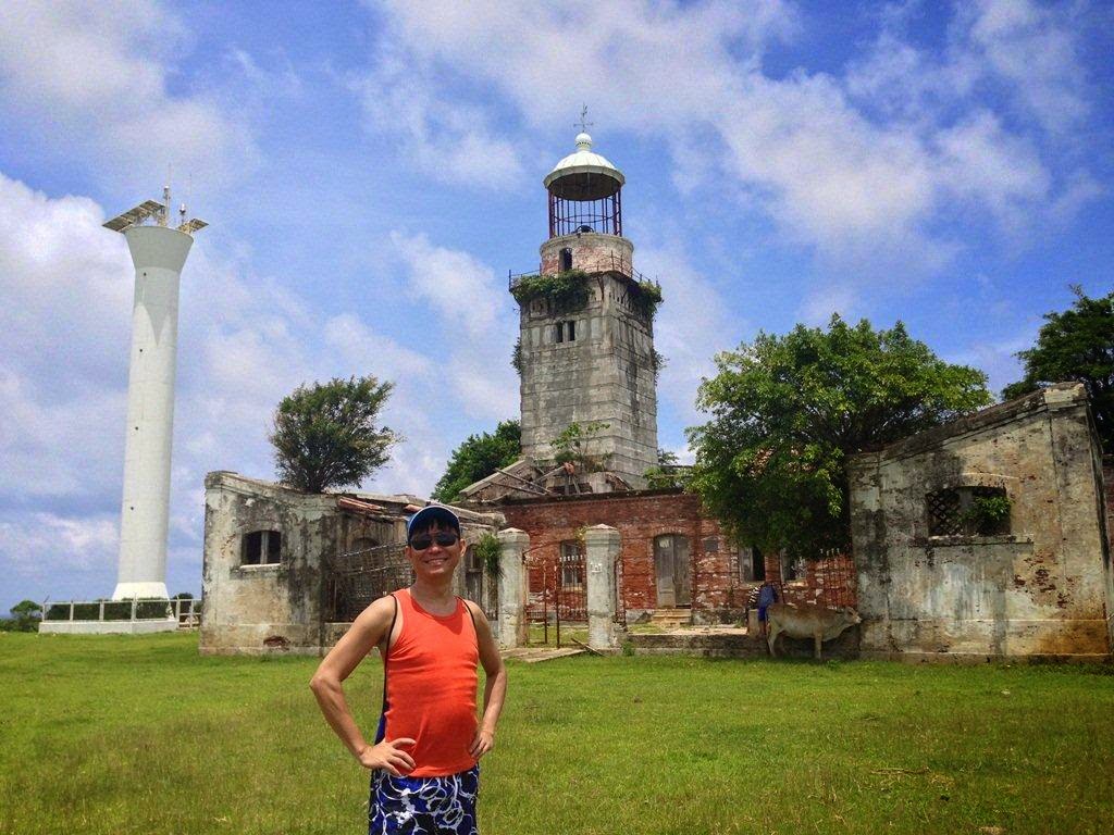 LakbayLoyd: LakbayLoyd Lighthouse Series 12: EL FARO DE ISLA DE CABRA ...