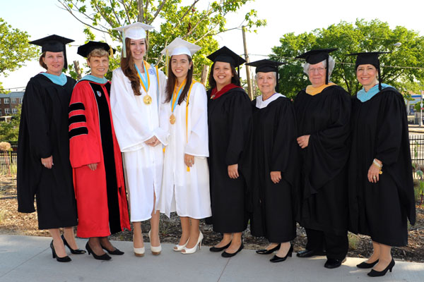 Alumnae Updates The Mary Louis Academy