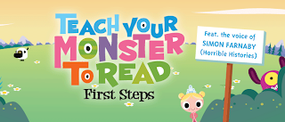 Learning Phonics: Teach your monster to read