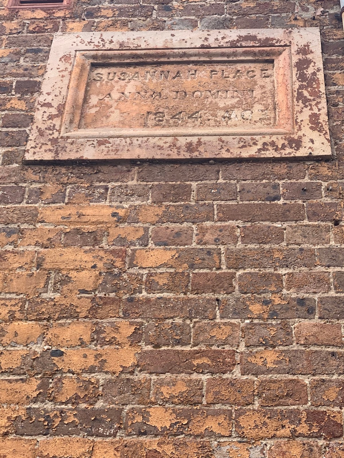 Four Seasons: Susannah Place Museum, The Rocks