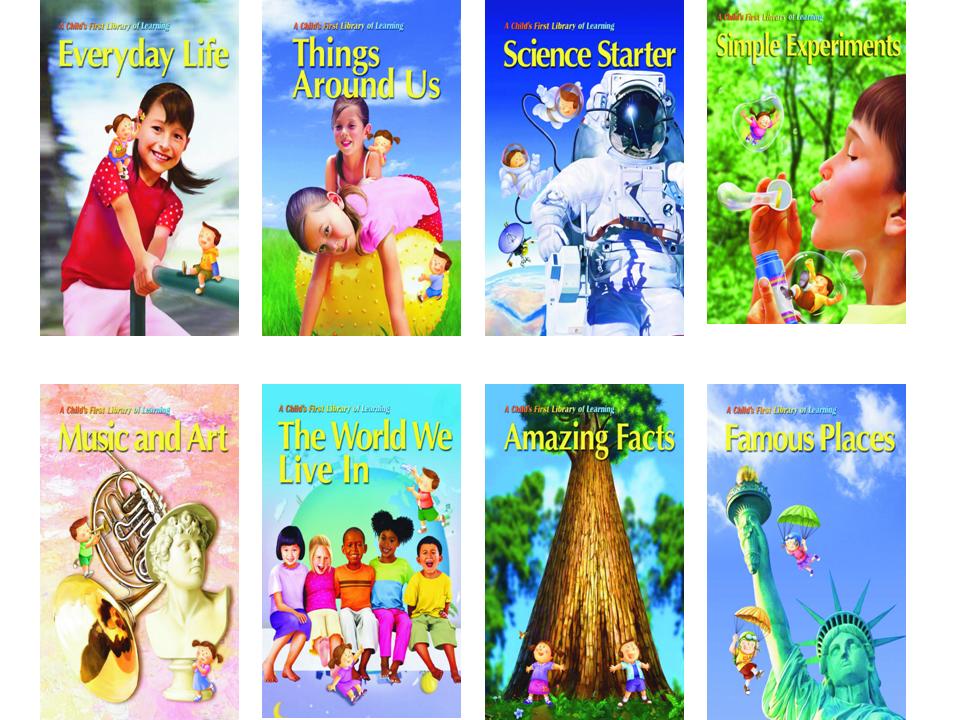 Child's First Library Of Learning