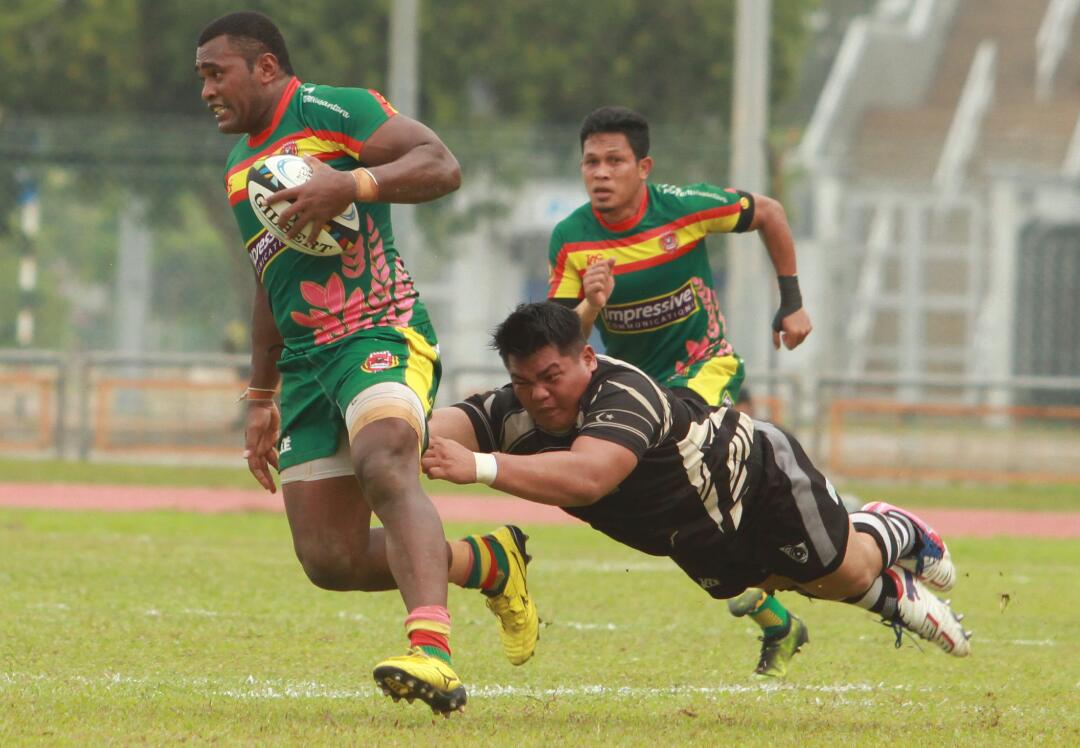 Kejohanan Ragbi 15 Sebelah Piala Agong 2017 - Media 11