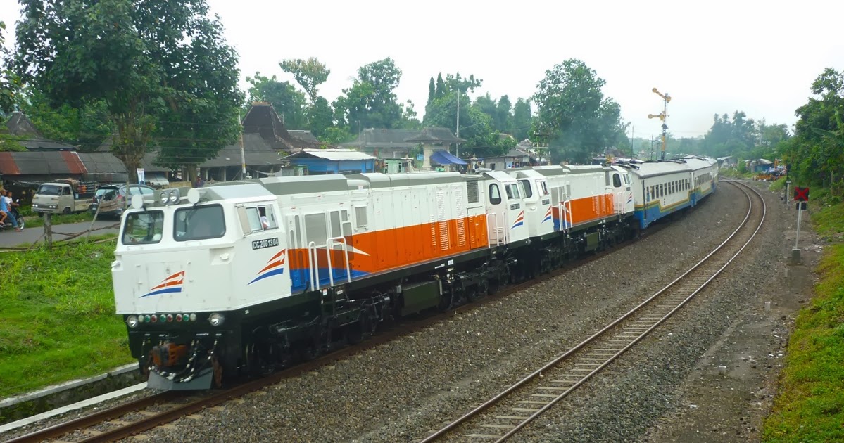 Arsip 76R: Lokomotif CC 206