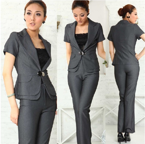 Fashion Apparel 2012: Business Suits for Women 2012