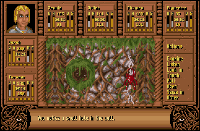 The CRPG Addict: Fate: Inventory