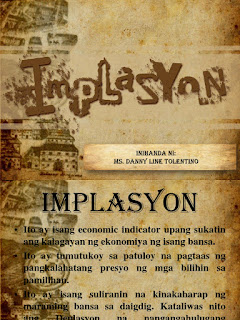 implasyon - philippin news collections