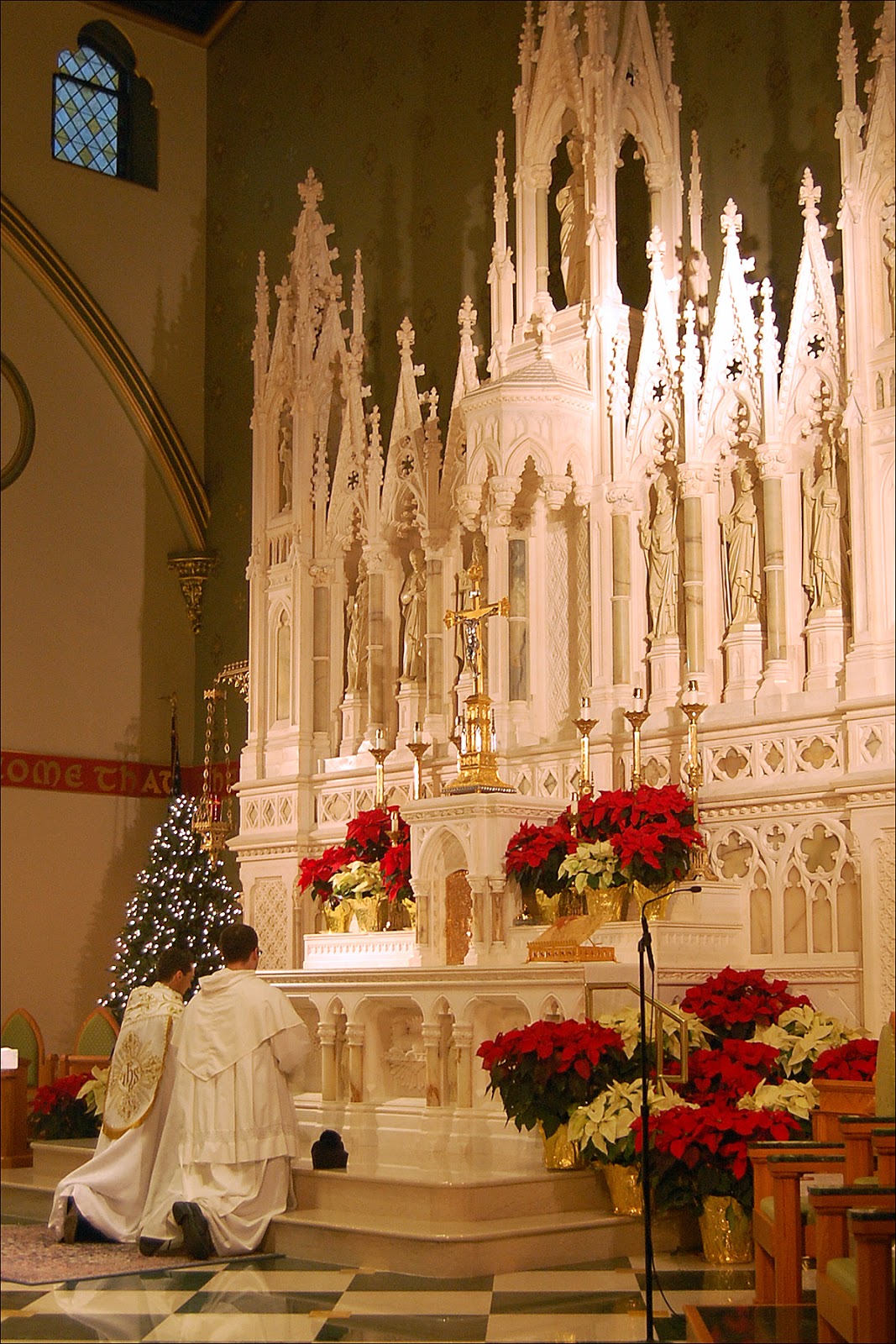 Il Regno: Celebrating the Feast of the Most Holy Name of Jesus in ...
