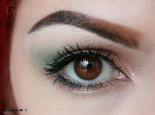 Spring Mint! makeup tutorial