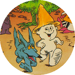 OBLIO/THE POINT ~ KARMAPOLICE