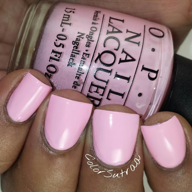 OPI Hawaii 2015 collection : Swatches and Review - ColorSutraa