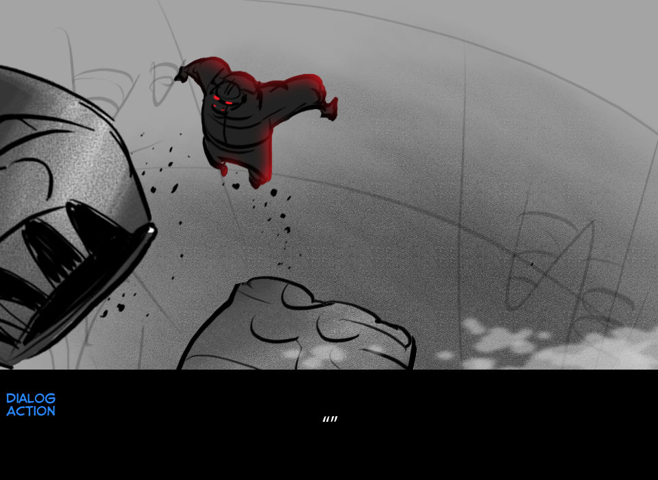 The Animation Woodpile: KFP: Secrets of the Masters (2011) Pt. 4/4