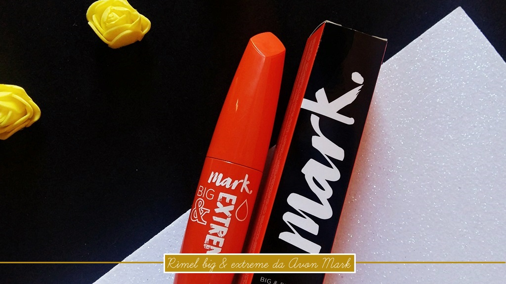 Review - Rímel big & extreme da Avon Mark
