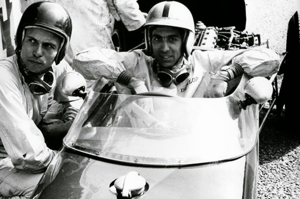 HISTORIAS QUE VIVEMOS: Alan Stacey