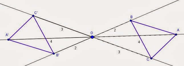Matematica: Master of Numbers: Movimientos en el plano