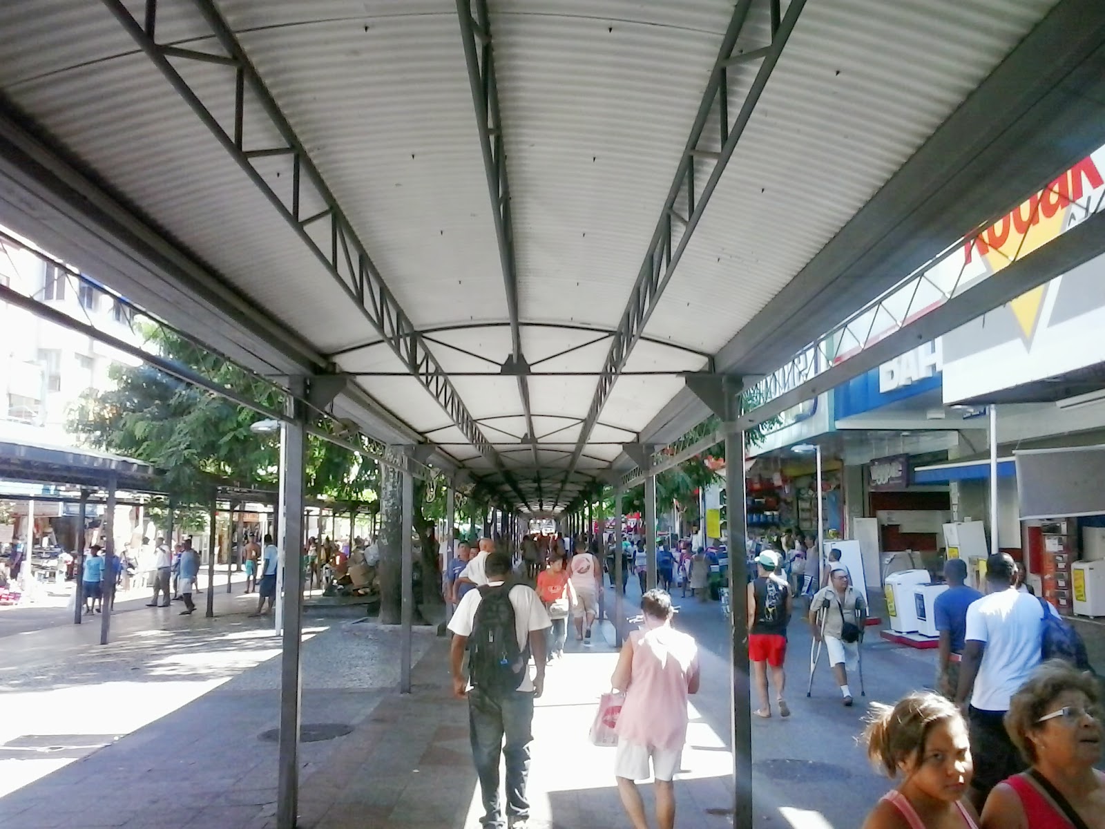 O informante news: Conhecendo o seu bairro - Bangu