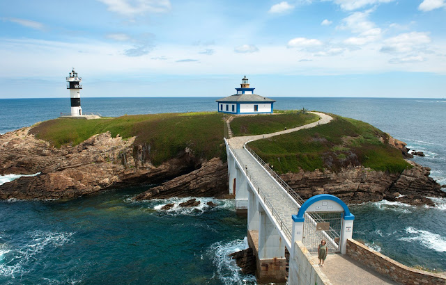 Instantes, fotos de Sebastián Navarrete: Ribadeo, Lugo. Cuatro "Instantes"