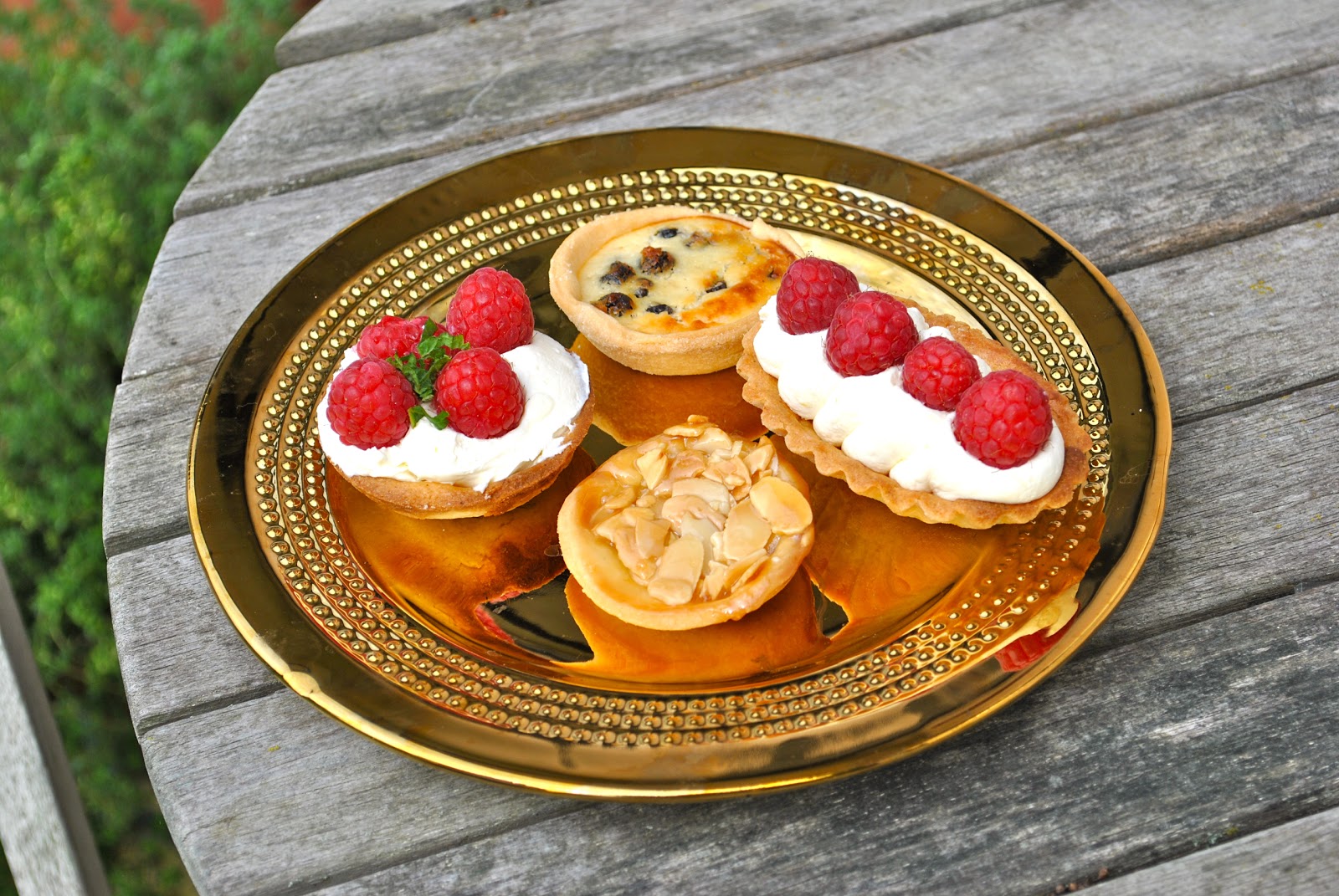 Jo's Blue AGA: The Great British Bake Off. Week 2 - Pastry