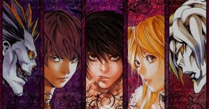 Death Note - Introdução