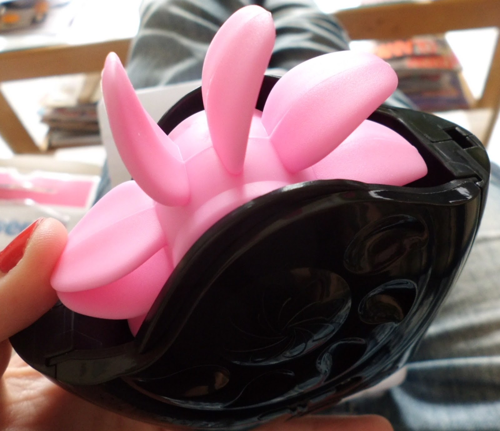 * Freak Muffin *: Conociendo el Sqweel 2 - Fluirshop (+ SORTEO)