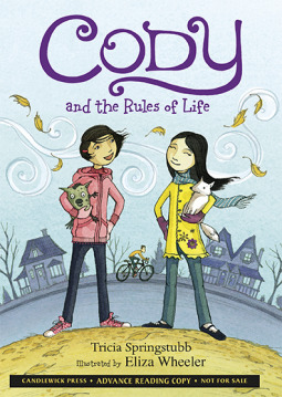 Read-at-Home Mom: Book Review: Cody and the Rules of Life by Tricia ...