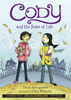 Read-at-Home Mom: Book Review: Cody and the Rules of Life by Tricia ...