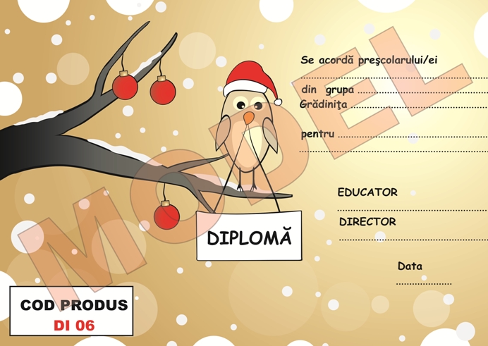 DIPLOME FEL DE FEL : DIPLOMA DE CRACIUN - MODELE DE DIPLOME PENTRU ...