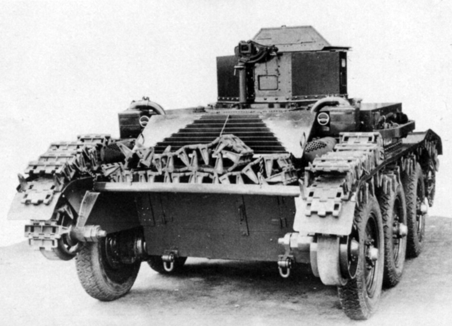 Tank Archives: Combat Car M1: Armour for American Cavalry