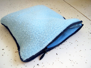 we wilsons: Weather Bag Tutorial