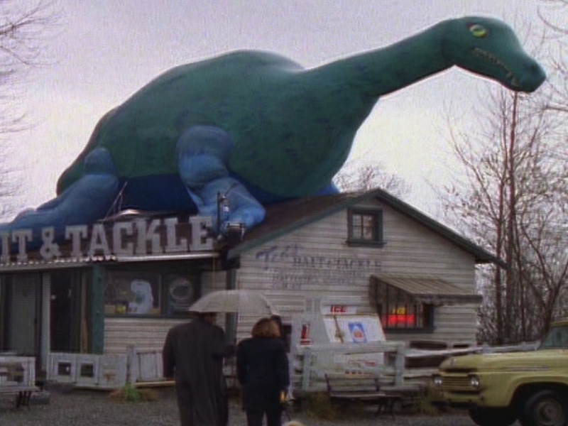 El's X-Files Adventure: The X-Files Season 3, Episode 22: Quagmire