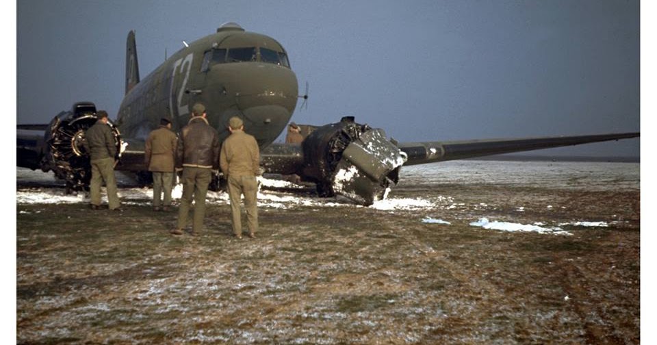 BelgianAviationNews: [Vintage_and_Warbirds_Pictures] 27th of December 1944