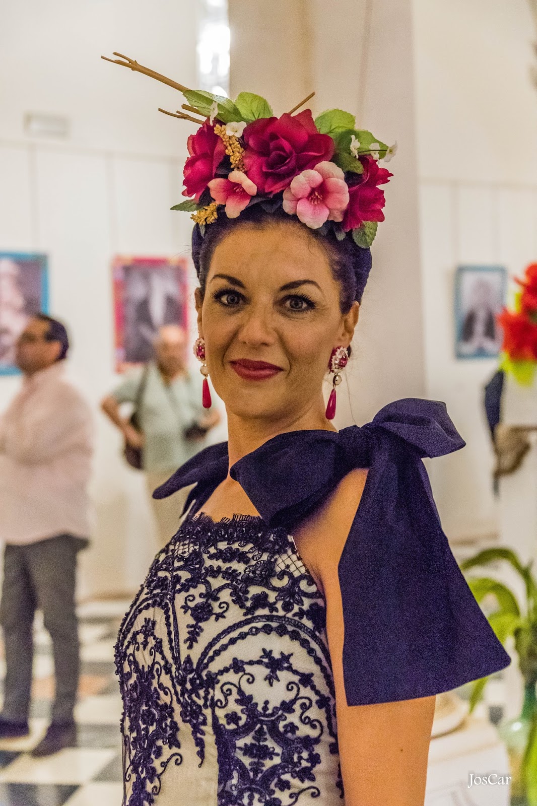 Las fotos de JosCar: Desfile de moda 2 - Nelson & Carreras - PASARELA ...