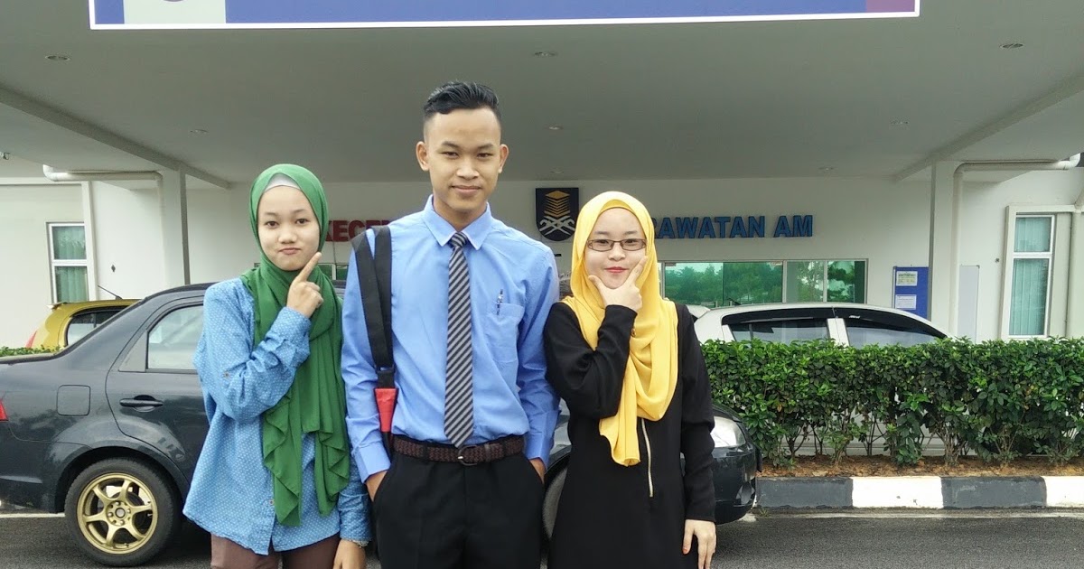 Si Katak Hijau: UiTM Kampus Jasin, Melaka