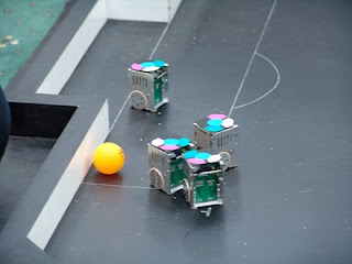 SEPAK BOLA ROBOT | Soccerklopedi