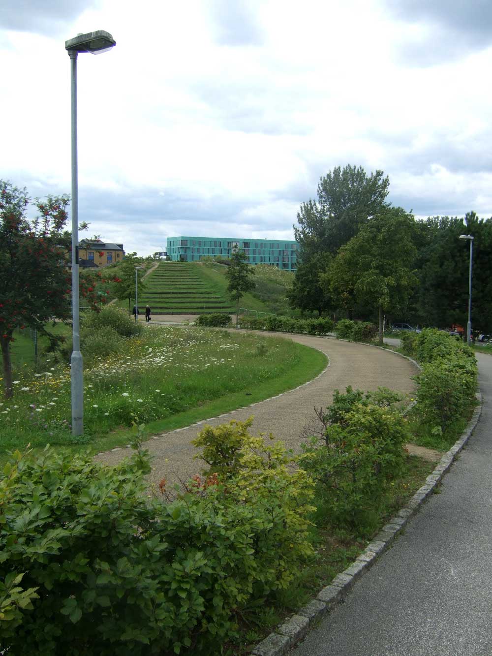 London City of Science: Mile End Park