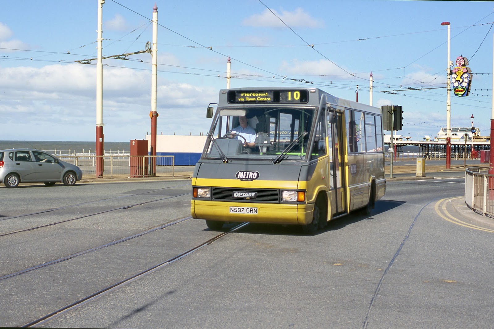 The Metrorider Story