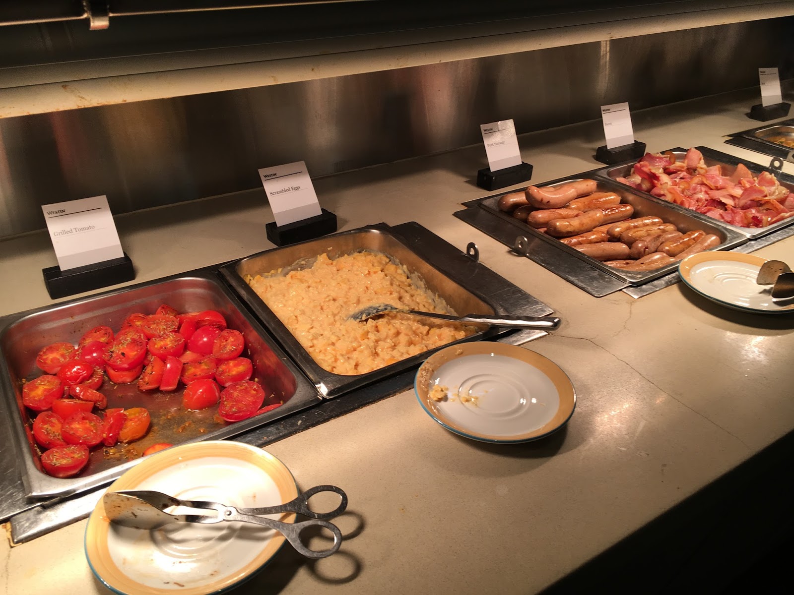 The Westin Denarau Island Resort & Spa Buffet Breakfast - Port Denarau ...