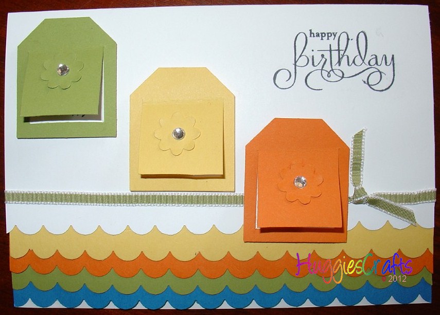 HuggiesCrafts: Card Making Group