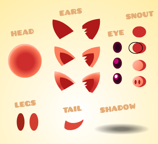 2D Game Art Tutorials