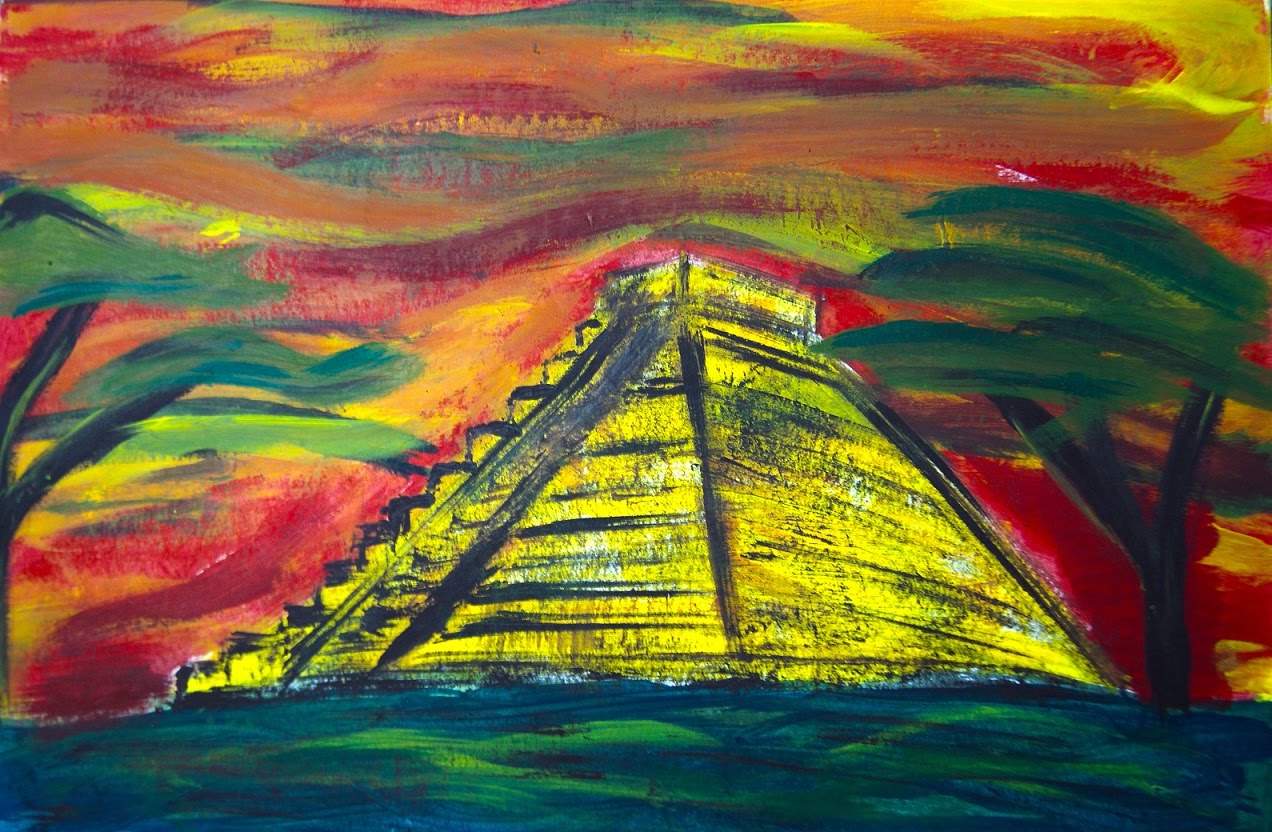 AHHRTE!!: EXPRESIONISMO