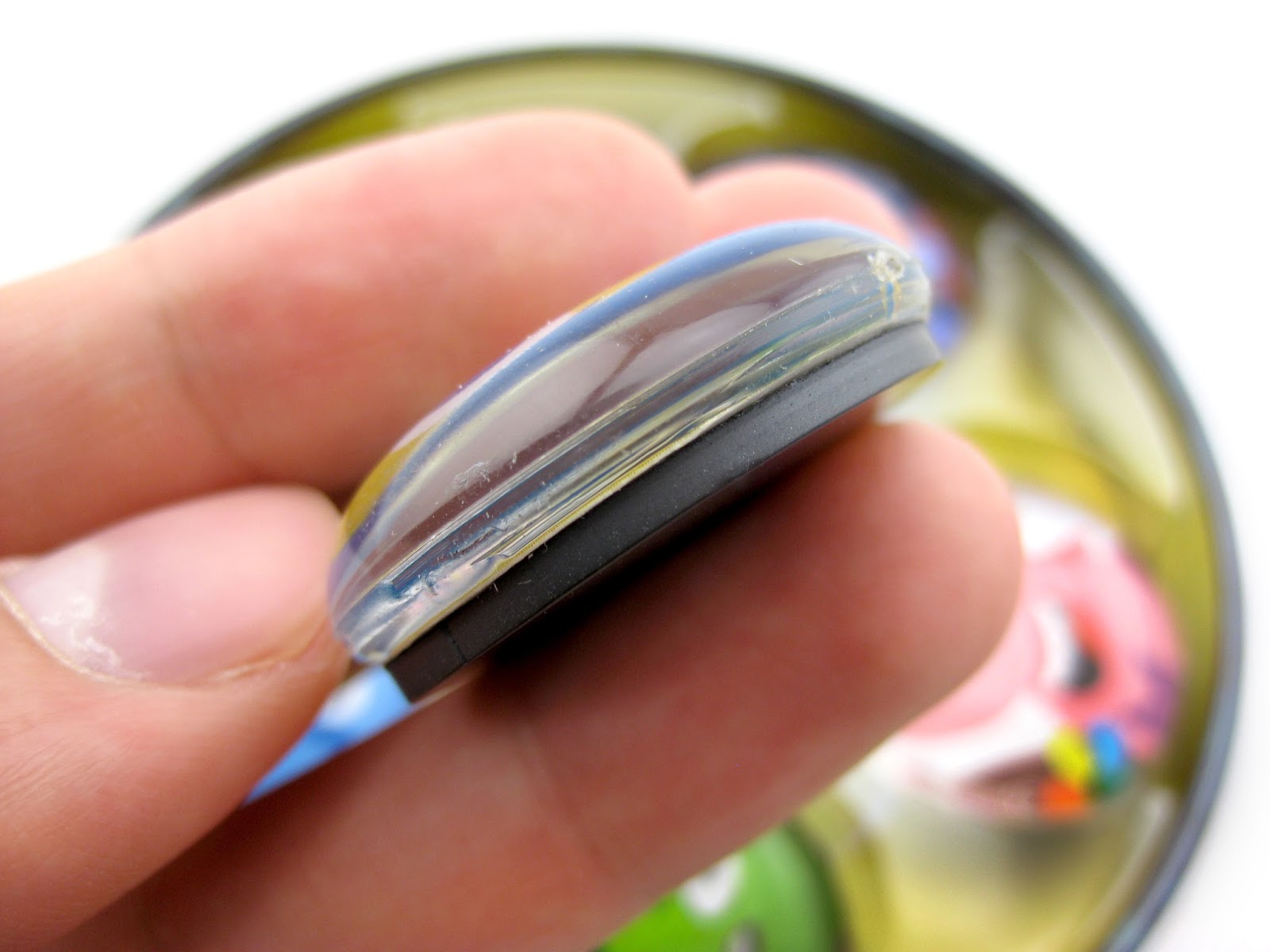 Dan the Pixar Fan: Inside Out: Disney Store Magnet Set