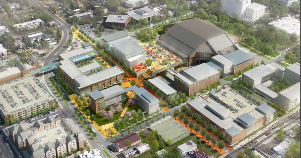 All things FSU: FSU Facilities Quarterly Meeting Sept 2016