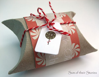 Threading My Way: 19 Creative Gift Wrapping Ideas