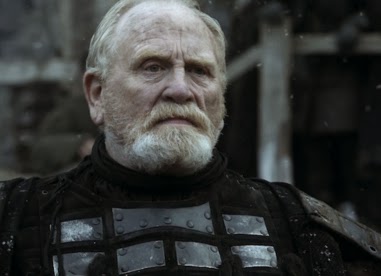 familiar unknown: James Cosmo